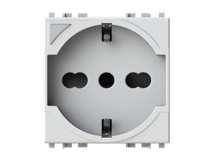 P40 S 4BP40S.V19B Smart single electrical socket By 4 BOX