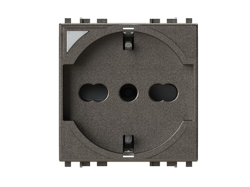 P40 S 4BP40S.V19M Smart single electrical socket By 4 BOX