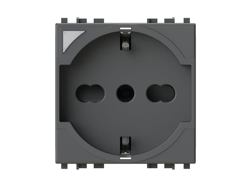 P40 S 4BP40S.V19 Smart single electrical socket By 4 BOX