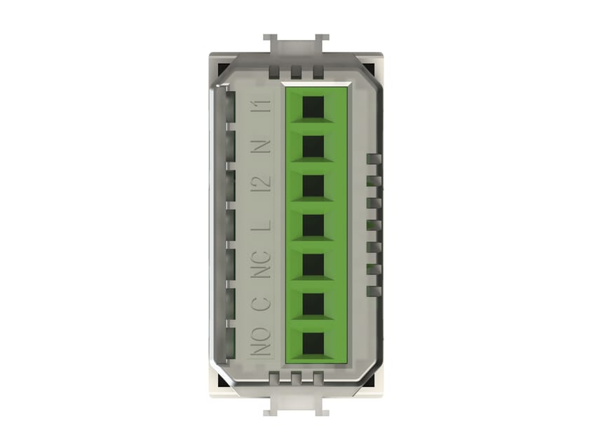 UNIKO LITE S 4BCU1S.NT Smart electrical socket By 4 BOX