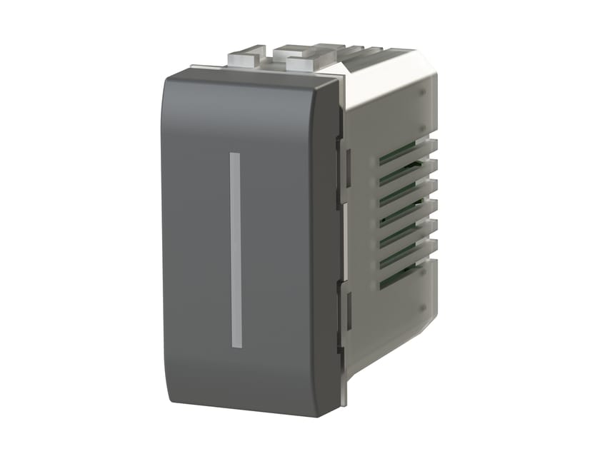 Comando multifunzione UNIKO PRO S 4BCU2S.L - 4 BOX - Edilportale