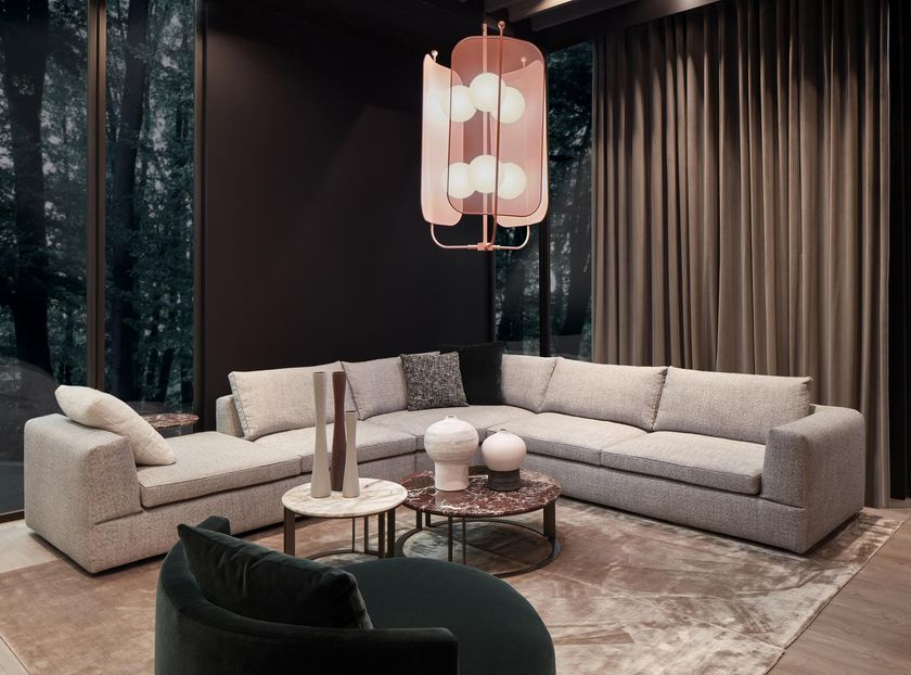 MARSHAL sofa By Papadatos