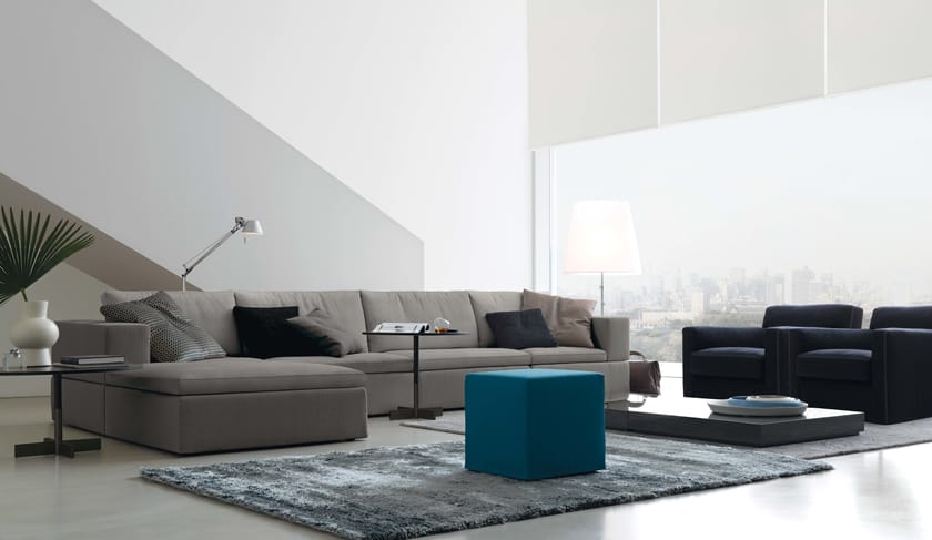 TERENCE | Sofá 4 plazas Colección Terence By JESSE