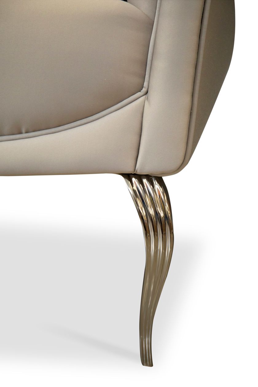 CAPRICHOSA | 4 seater sofa Caprichosa Collection By KOKET