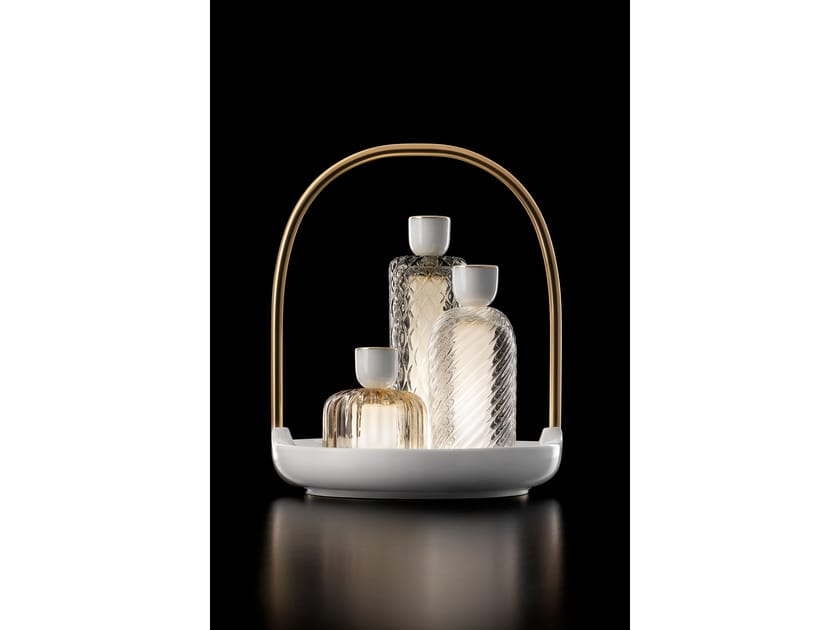 TRINITAS Table lamp By Barovier&Toso