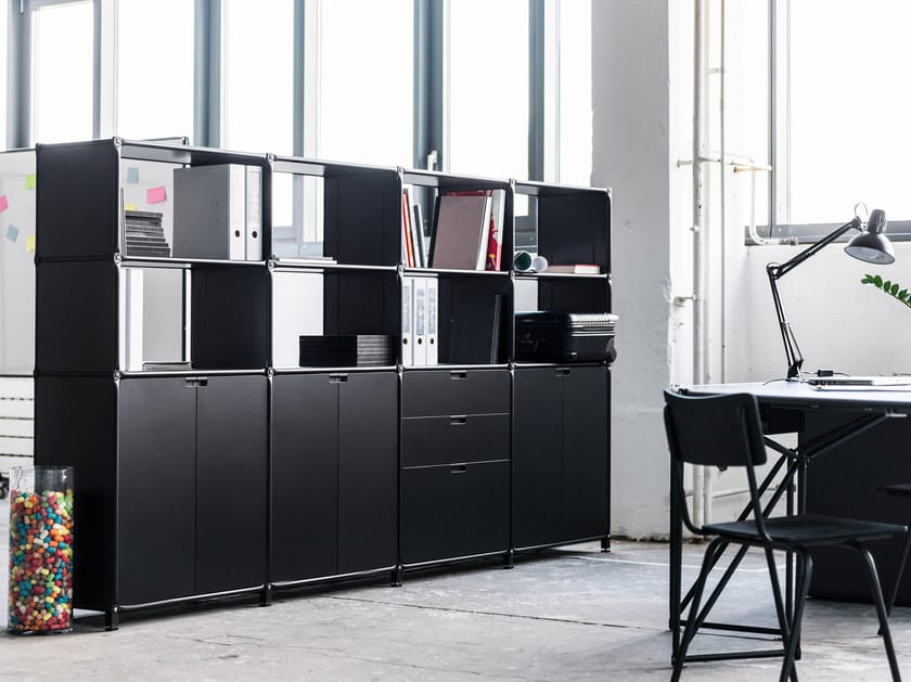 SHELVES Office storage unit By System 180