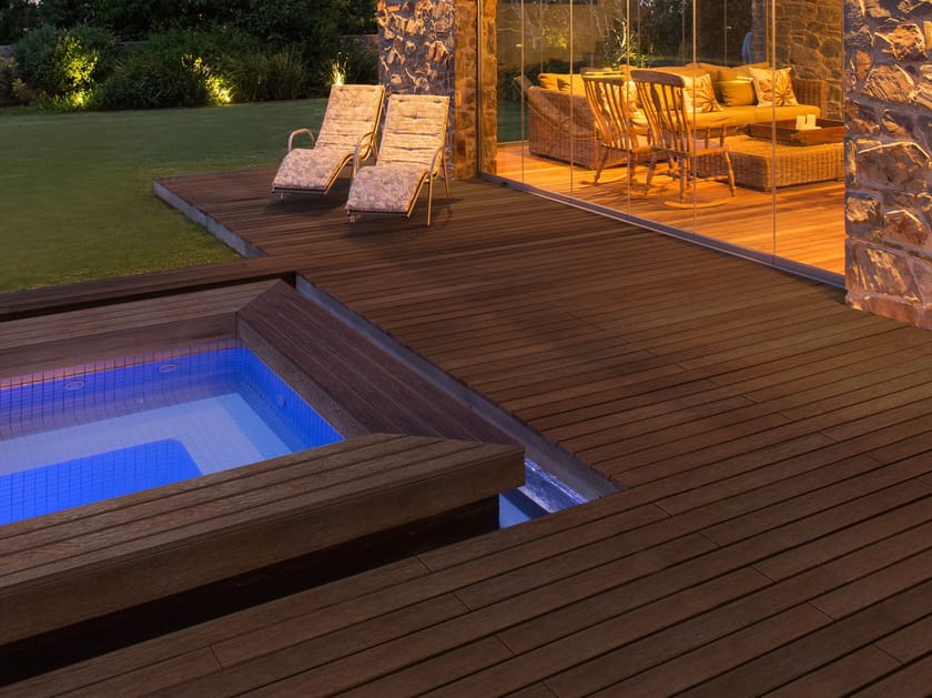 SMARC DECK Decking By La San Marco Profili