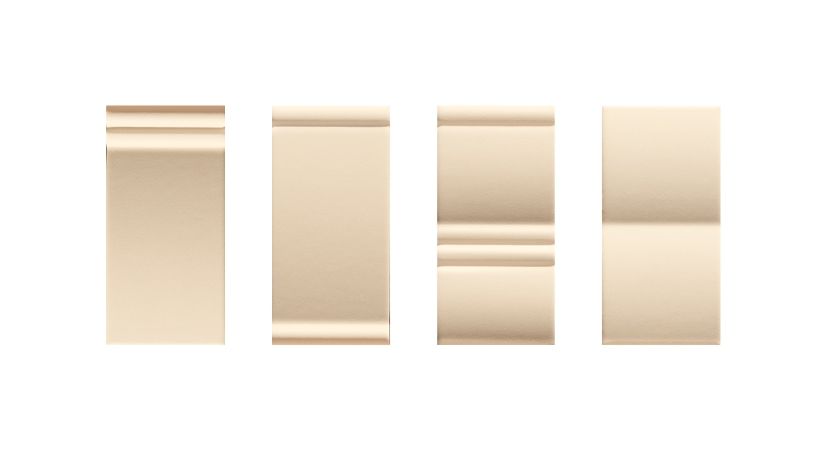 MOU White-paste wall tiles By 41zero42