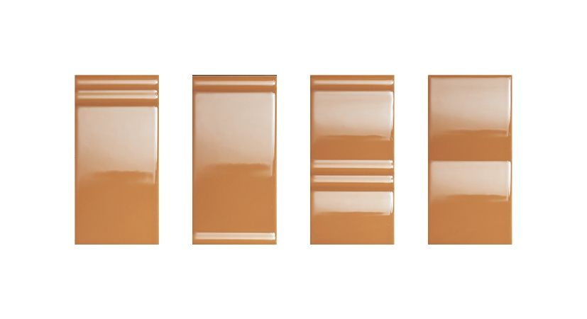 MOU White-paste wall tiles By 41zero42