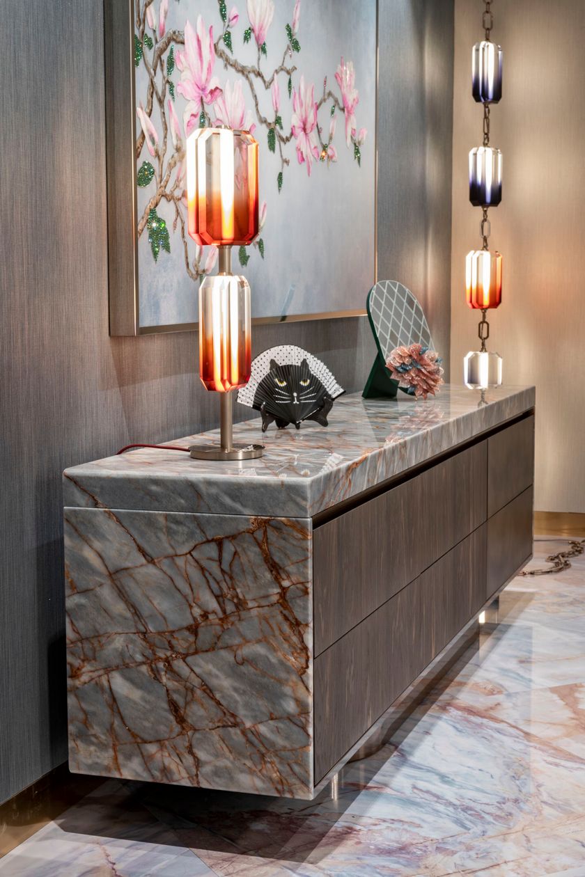 DRUSILLA Sideboard By Visionnaire | design Fabio Bonfà