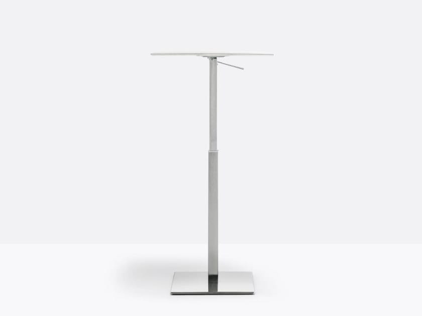 INOX 4402 Table By Pedrali