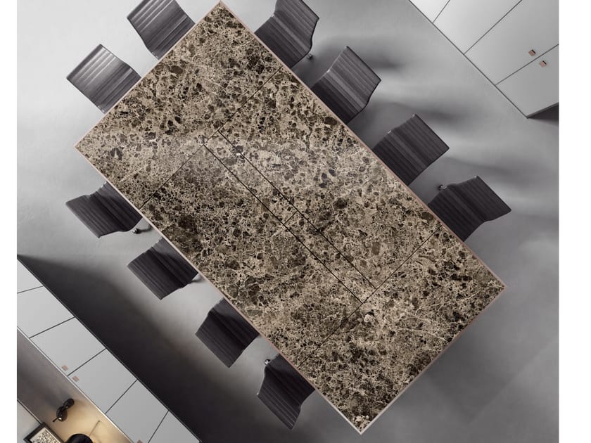 45/90 | Meeting table By IFT Office design Roberto Garbugli