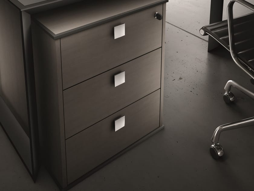 45/90 | Office drawer unit By IFT design Roberto Garbugli