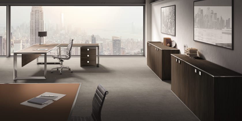 45/90 | Office drawer unit By IFT design Roberto Garbugli