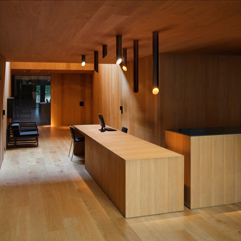 45° Ceiling lamp By Vibia