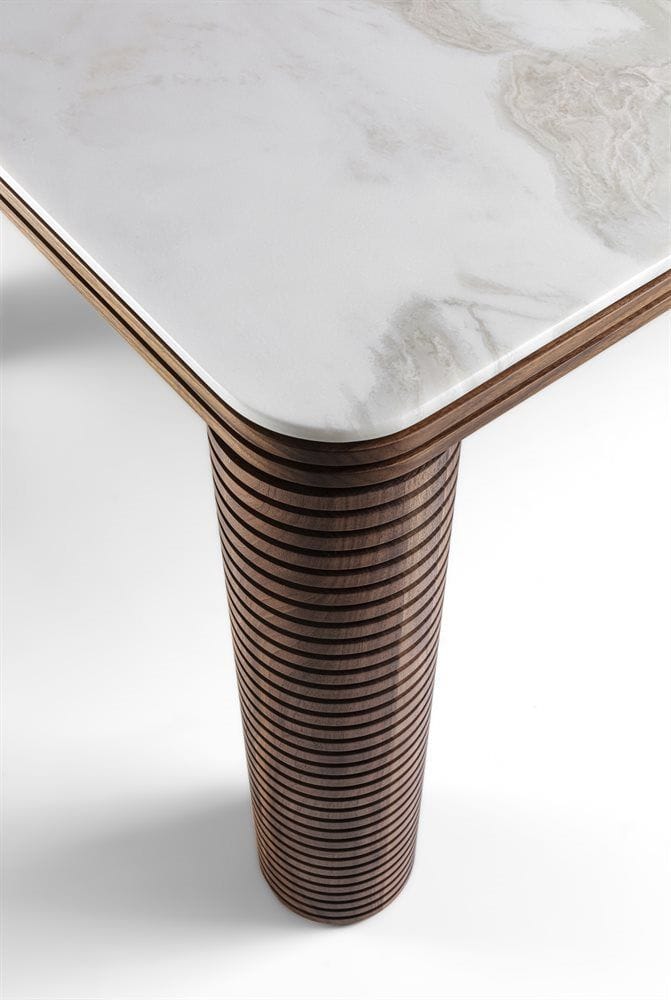SANSIRO Table By Porada