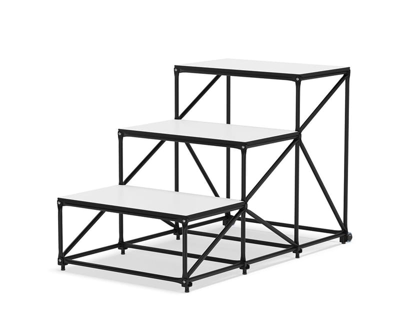 STAND MODULE SITUP ST Bleacher By System 180