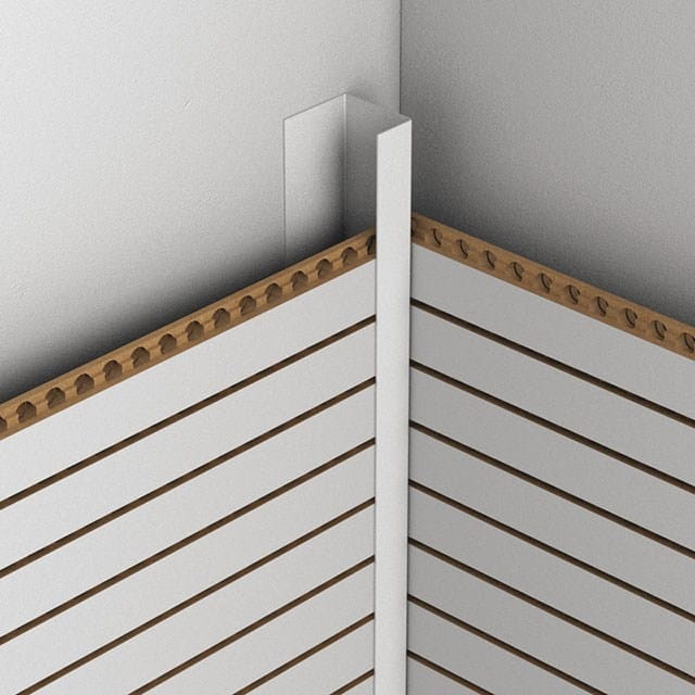 Rivestimento fonoassorbente in MDF 4AKUSTIK - FANTONI