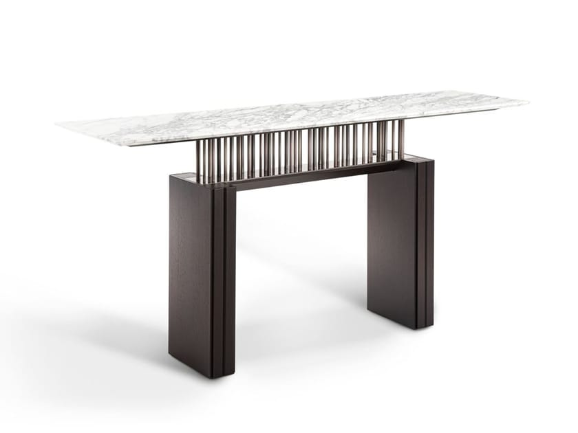 G-CODE Console table By GIORGETTI