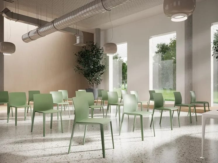 KLIA Chair By Kastel