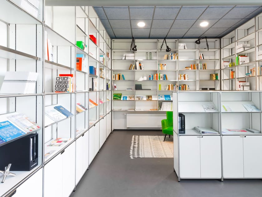 SHELF 63537 Office shelving By System 180