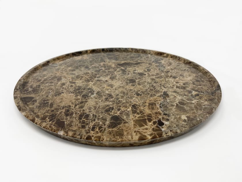 NATURAL ELEMENTS Tray By Pistore Marmi