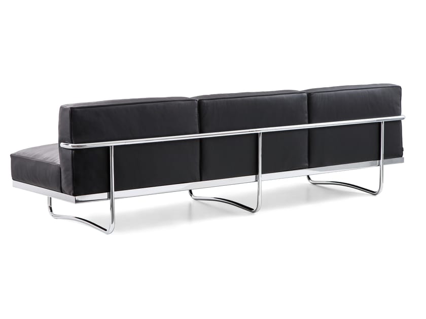 5 CANAPÉ, APPARTEMENT LE CORBUSIER, DURABLE Sofa By Cassina | design Le Corbusier, Pierre ...