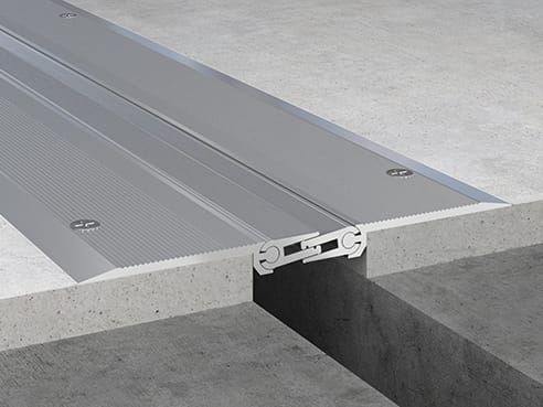 Giunto strutturale in alluminio NOVOJUNTA® PRO METAL SP50 - EMAC Italia ...