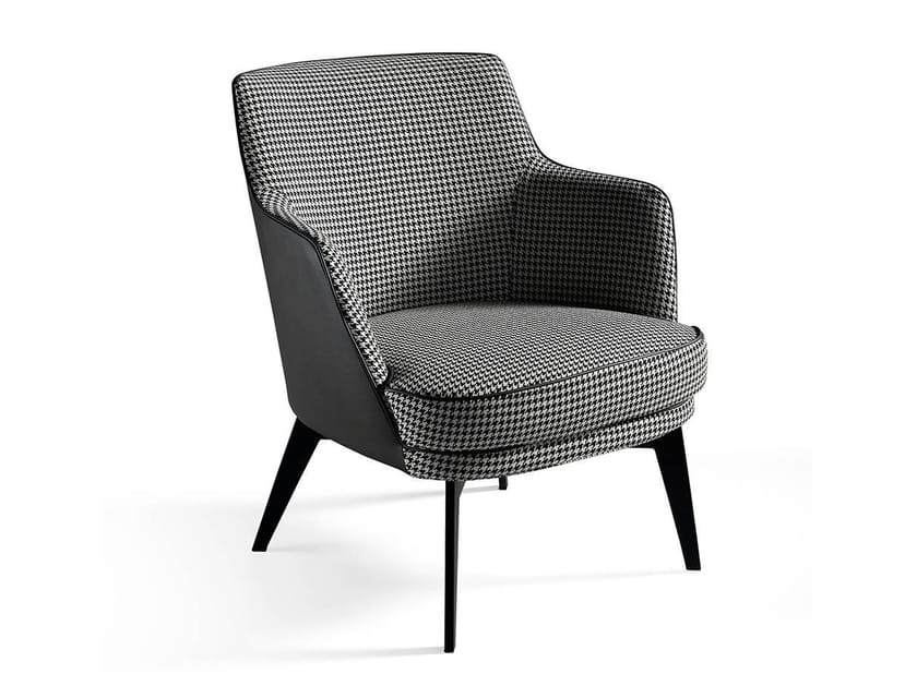 5011 Armchair By Angel Cerdá