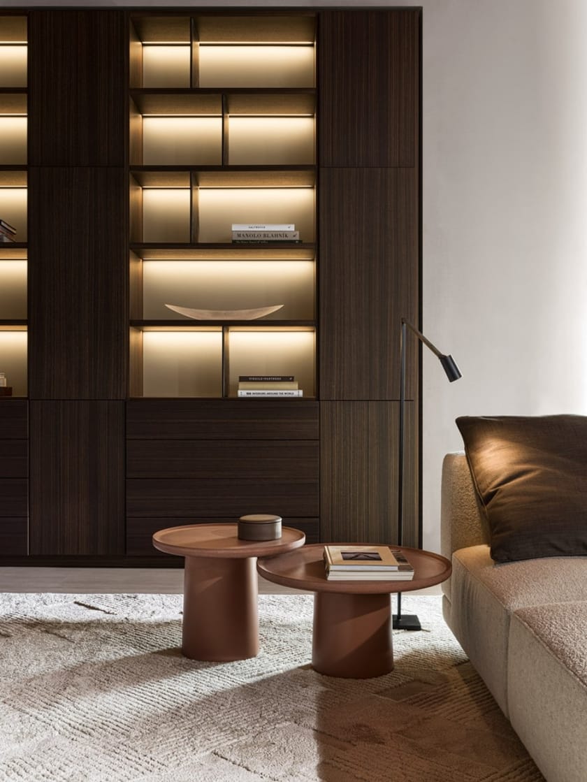 505 UP SYSTEM | Bücherregal Kollektion 505 Up System By Molteni & C ...