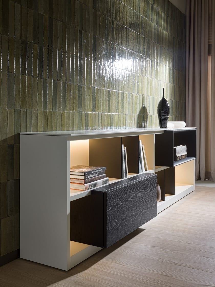 505 UP SYSTEM | Bibliothèque Collection 505 Up System By Molteni & C ...