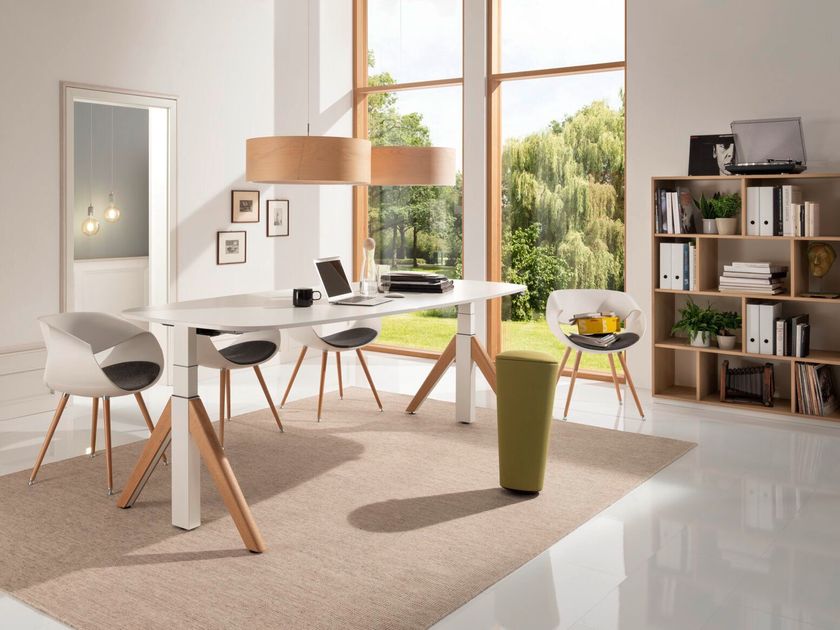 WINEA FLOW Meeting table By WINI