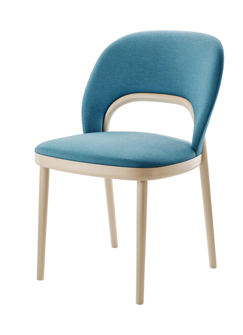 520 P Chair By Thonet | design Marco Dessí