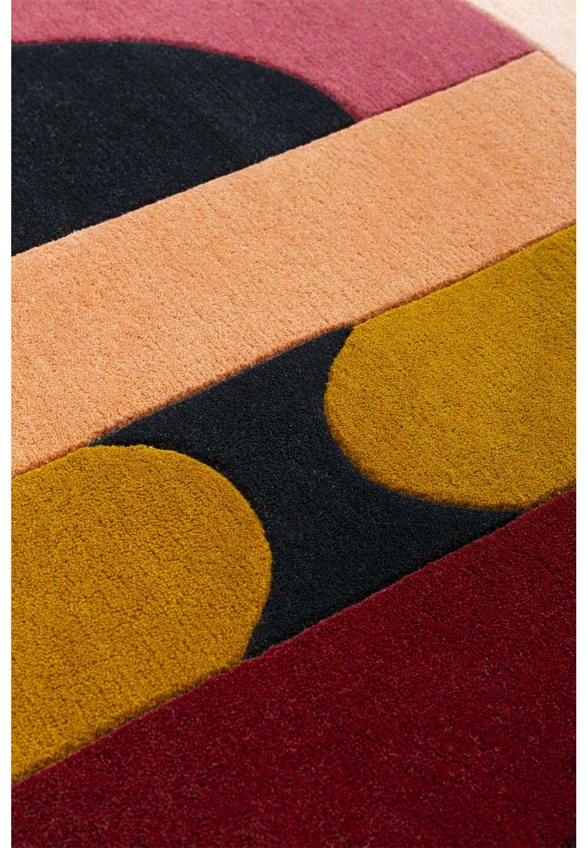 MINOTOR NEF – SIENNE Rug By Diacasan Edition | design Christian Signorel