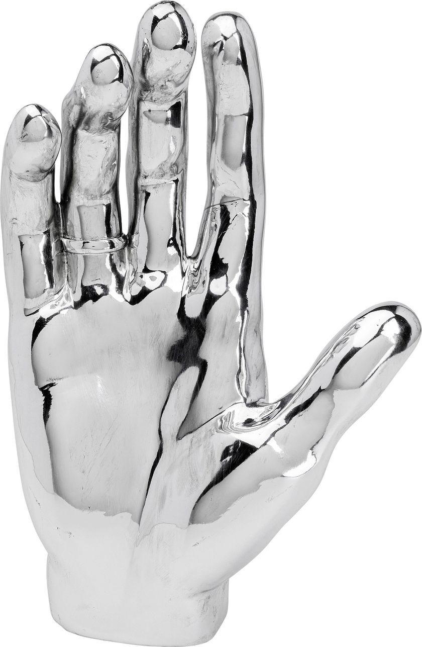 MANO DIAMOND RING 雕塑 By KARE Design