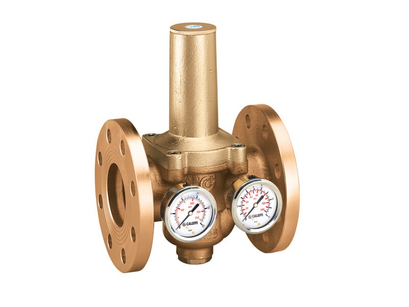 Riduttore di pressione con cartuccia estraibile 5366 - CALEFFI ...