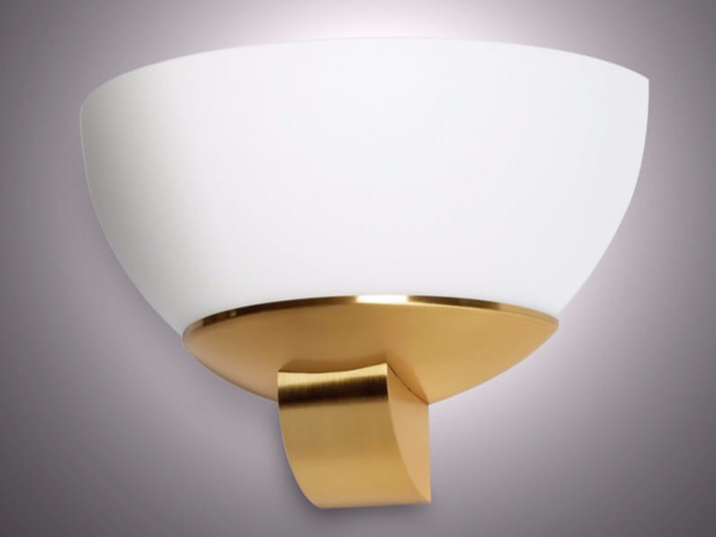 540 V | Applique murale Applique murale By Jean Perzel