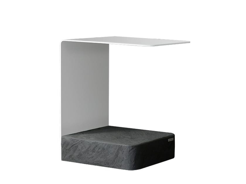 SWING - ART573 | Side table By Wissmann raumobjekte