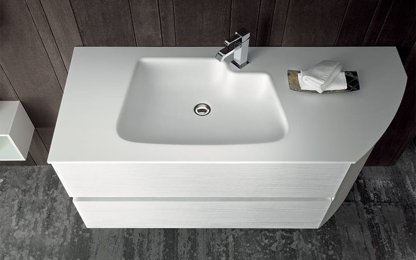 Bathroom furniture set 59 By RAB Arredobagno