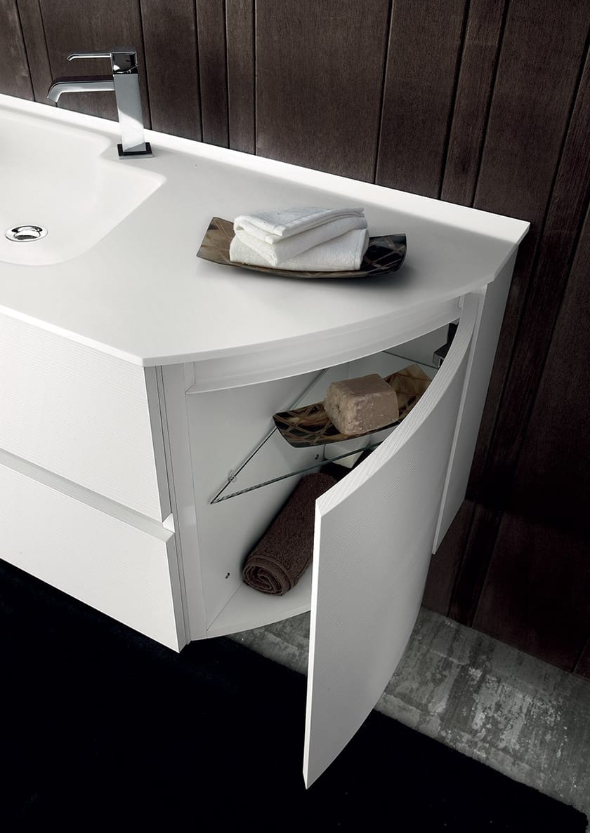 Bathroom furniture set 59 By RAB Arredobagno