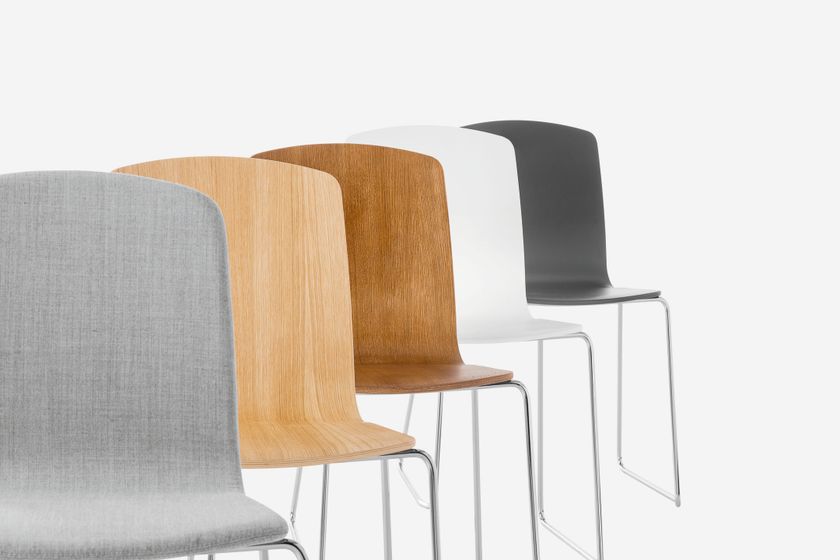 ANN Chair By INCLASS