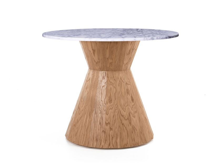 BASKET OAK Table By 5A Design