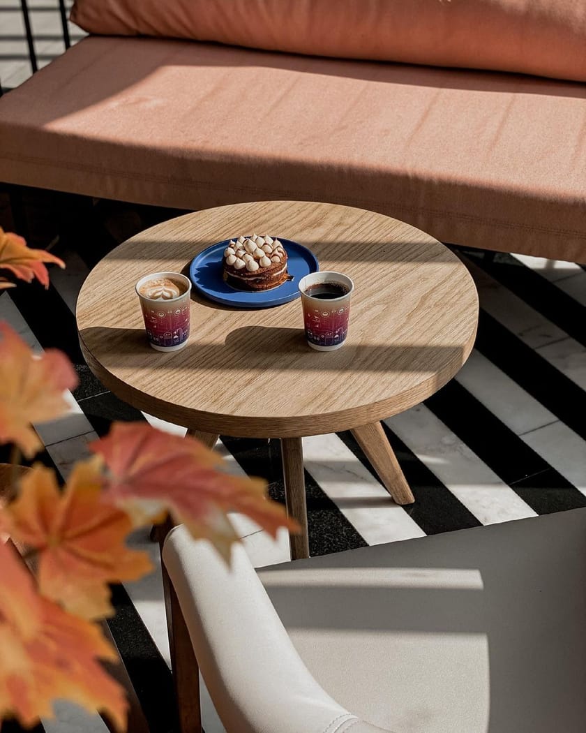 COATED TOPS Tablero para mesa By 5A Design