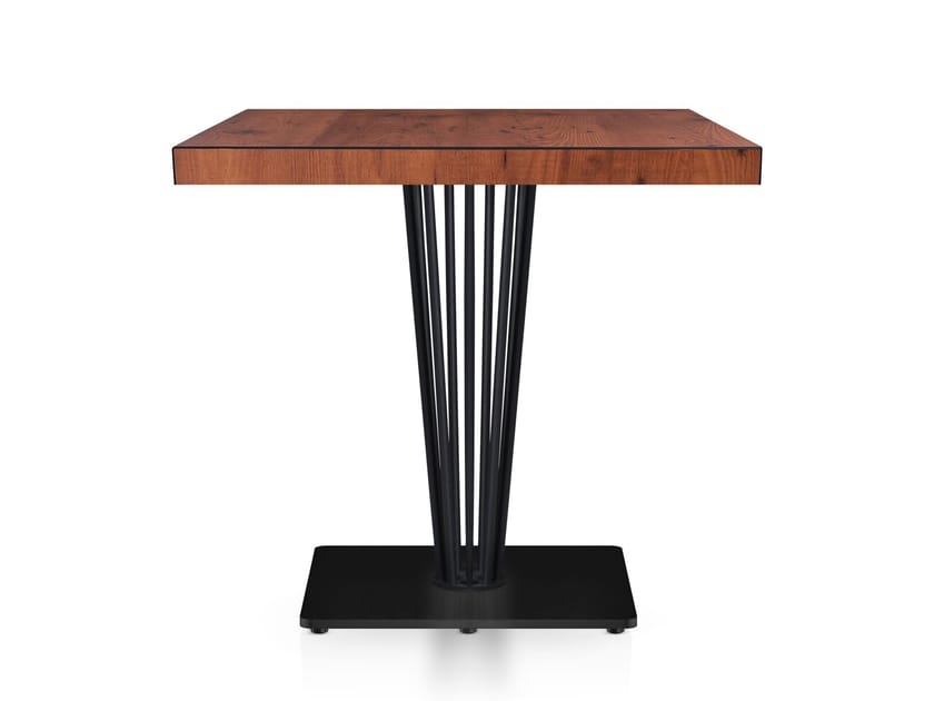 CURVO SQUARE Table By 5A Design