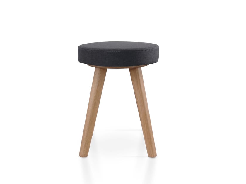 DIEGO OAK Stool By 5A Design
