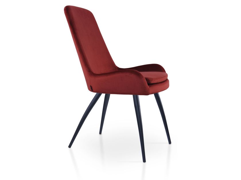 DOLPHIN TIFFANY Sedia By 5A Design