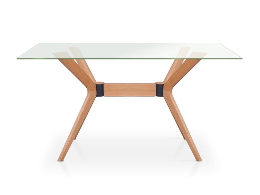ETNA Table By 5A Design