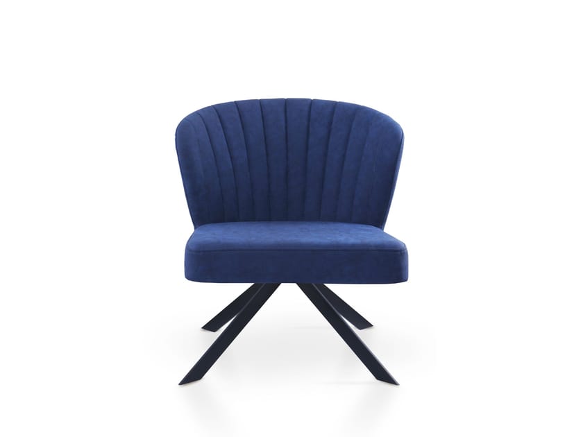 GLORIA LOUNGE SPIDER Easy chair By 5A Design