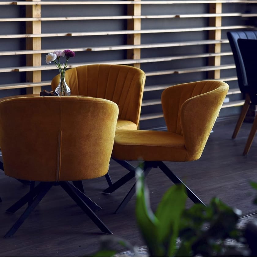 GLORIA LOUNGE SPIDER Easy chair By 5A Design