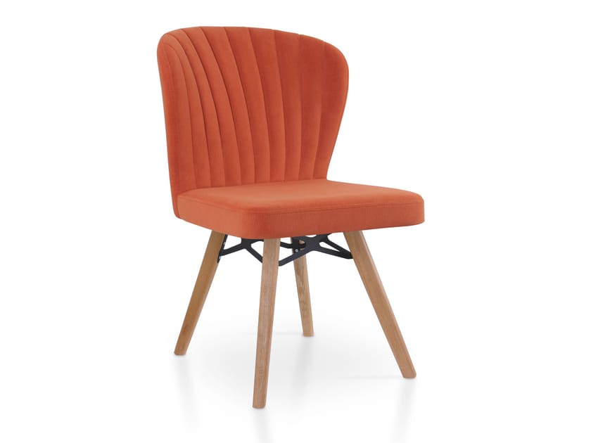 GLORIA VITO Chair By 5A Design